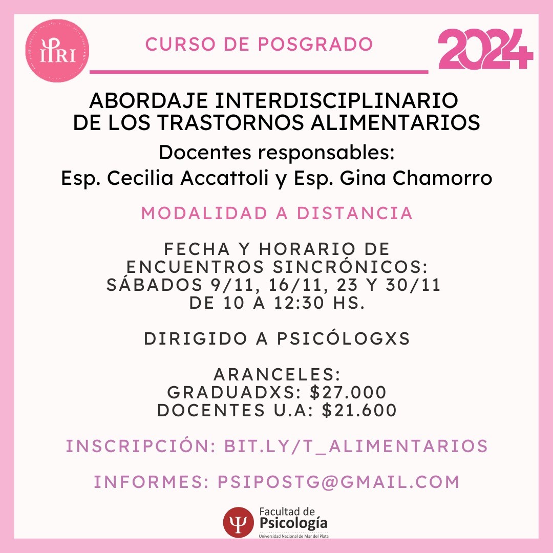 Campus Virtual de la Facultad de Psicología UNMDP : Resultados de la búsqueda